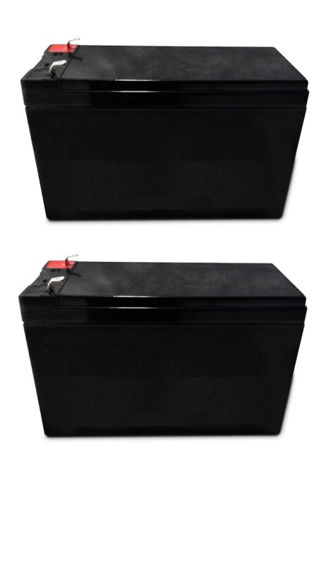 Razor Dirt Quad Replacement Batteries. Reuse Existing Connectors ...