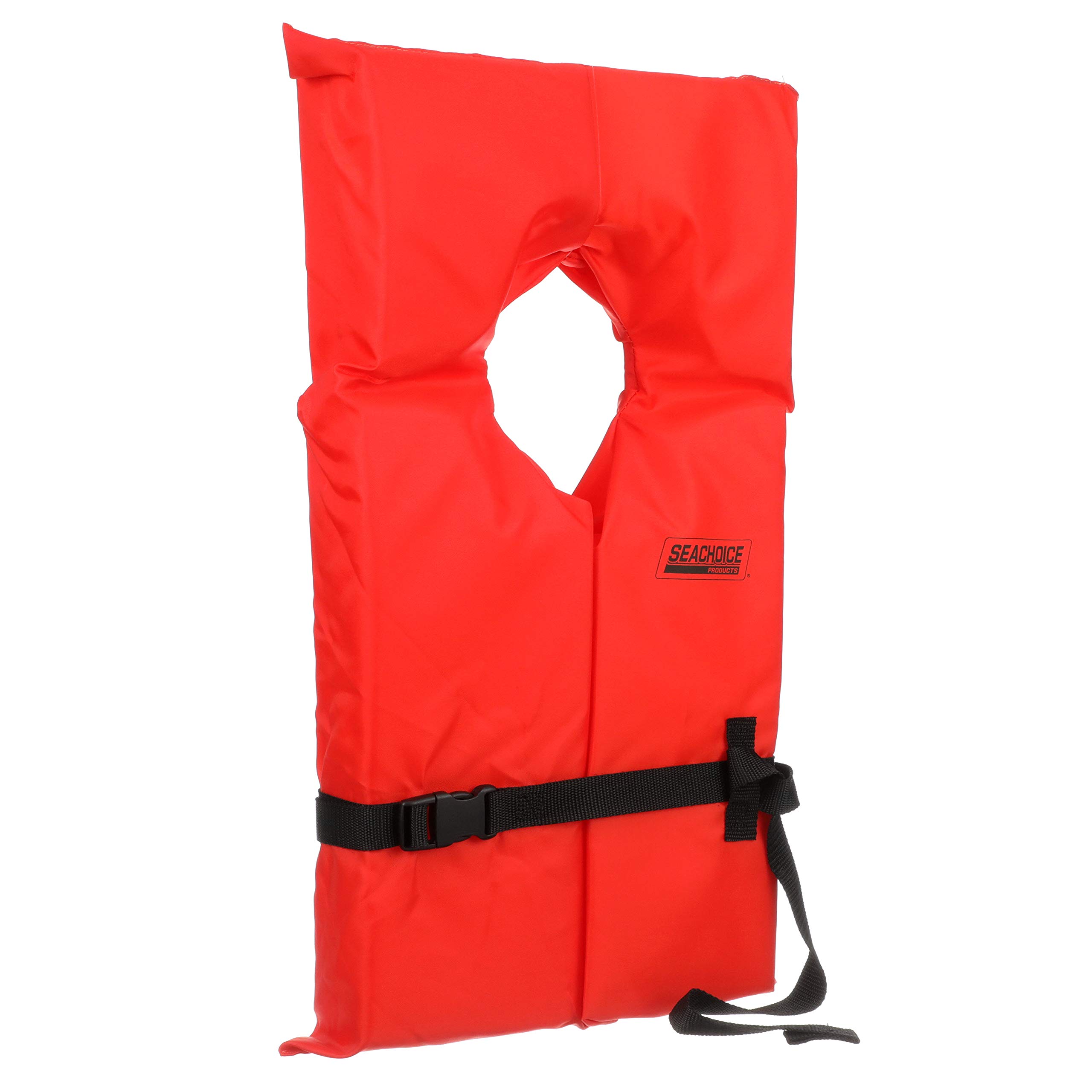 Seachoice Life Vest, Type II Personal Flotation Device - USCG Approved ...