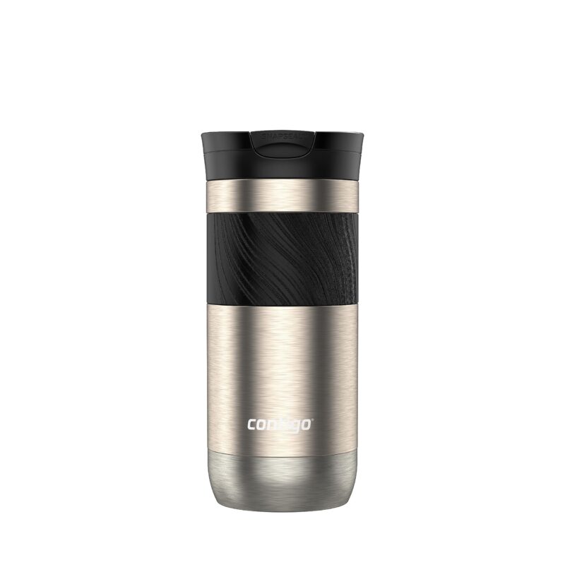 Contigo Byron Vacuum-Insulated Stainless Steel Travel Mug With Leak ...