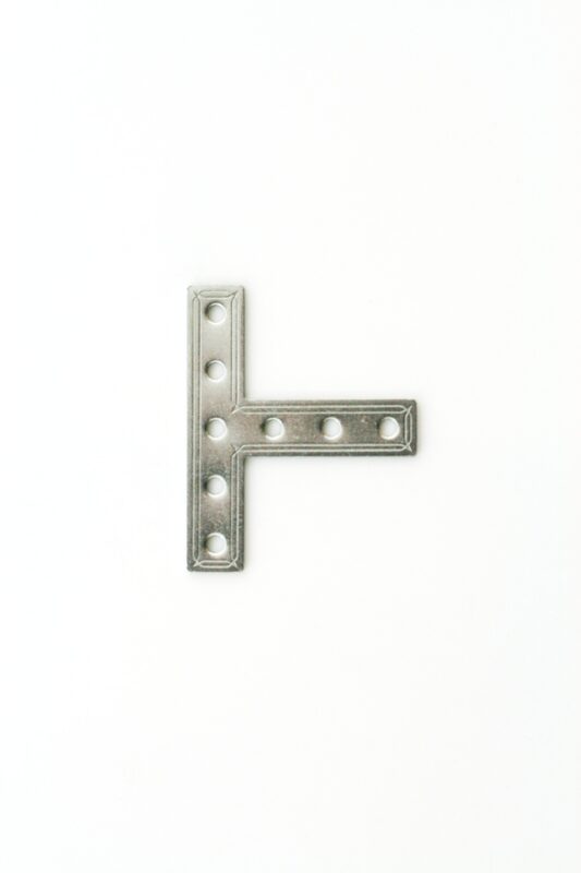 MakerBeam T Bracket 12 Pcs Designed For MakerBeam (10x10mm In Diameter ...