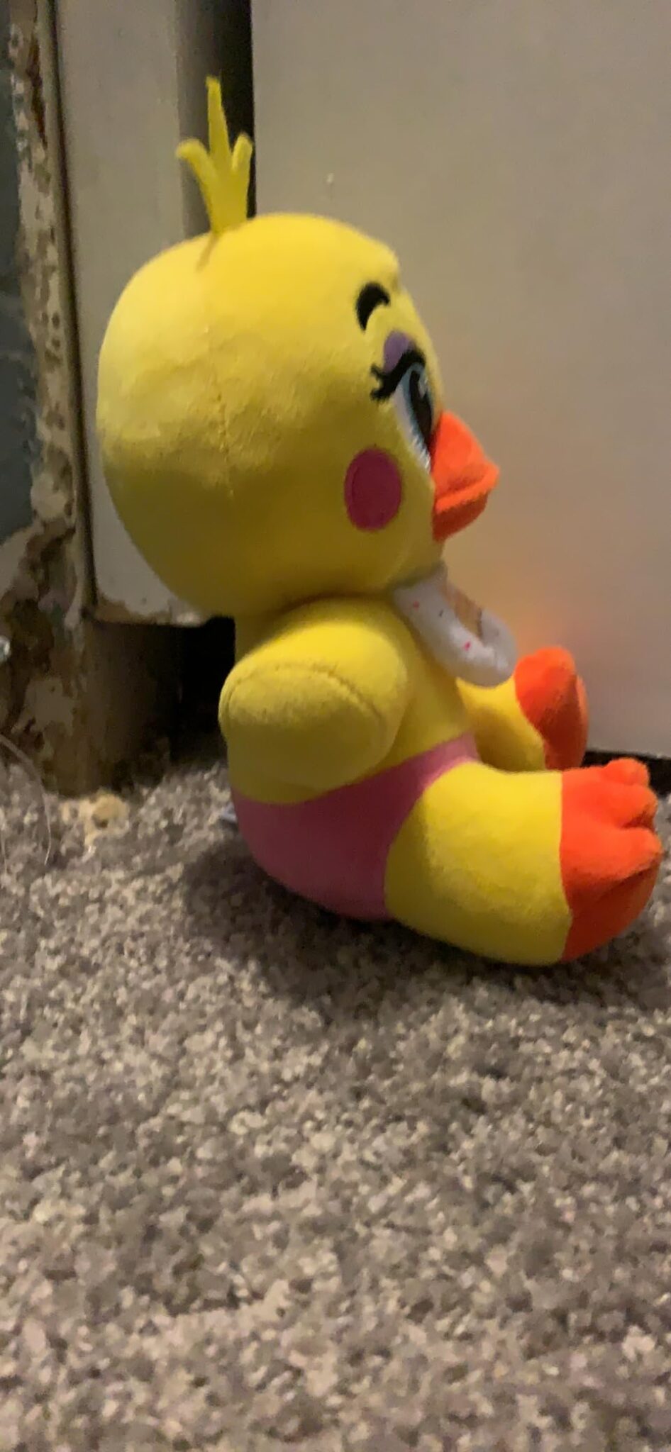 Funko Five Nights At Freddy's Toy Chica Plush, 6" - Swiftsly