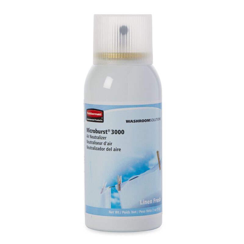 Rubbermaid Commercial Refill For Microburst 3000 Automatic Odor Control ...