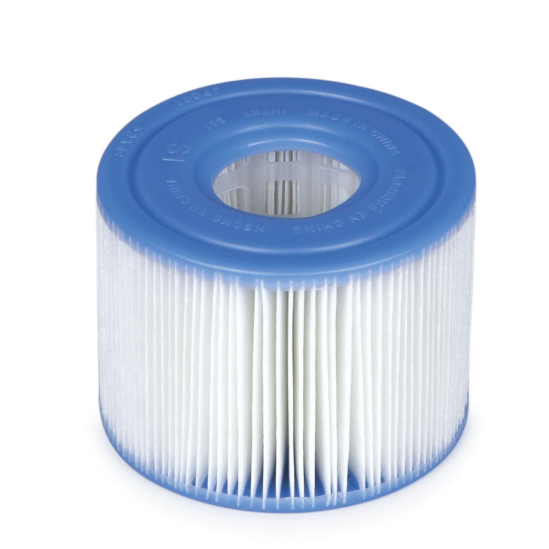 Intex Type S1 Filter Cartridge For PureSpa, Twin Pack - Swiftsly