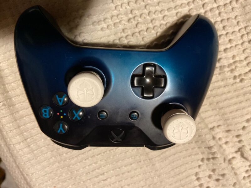 KontrolFreek FPS Freek Phantom For Xbox One Controller | Performance ...