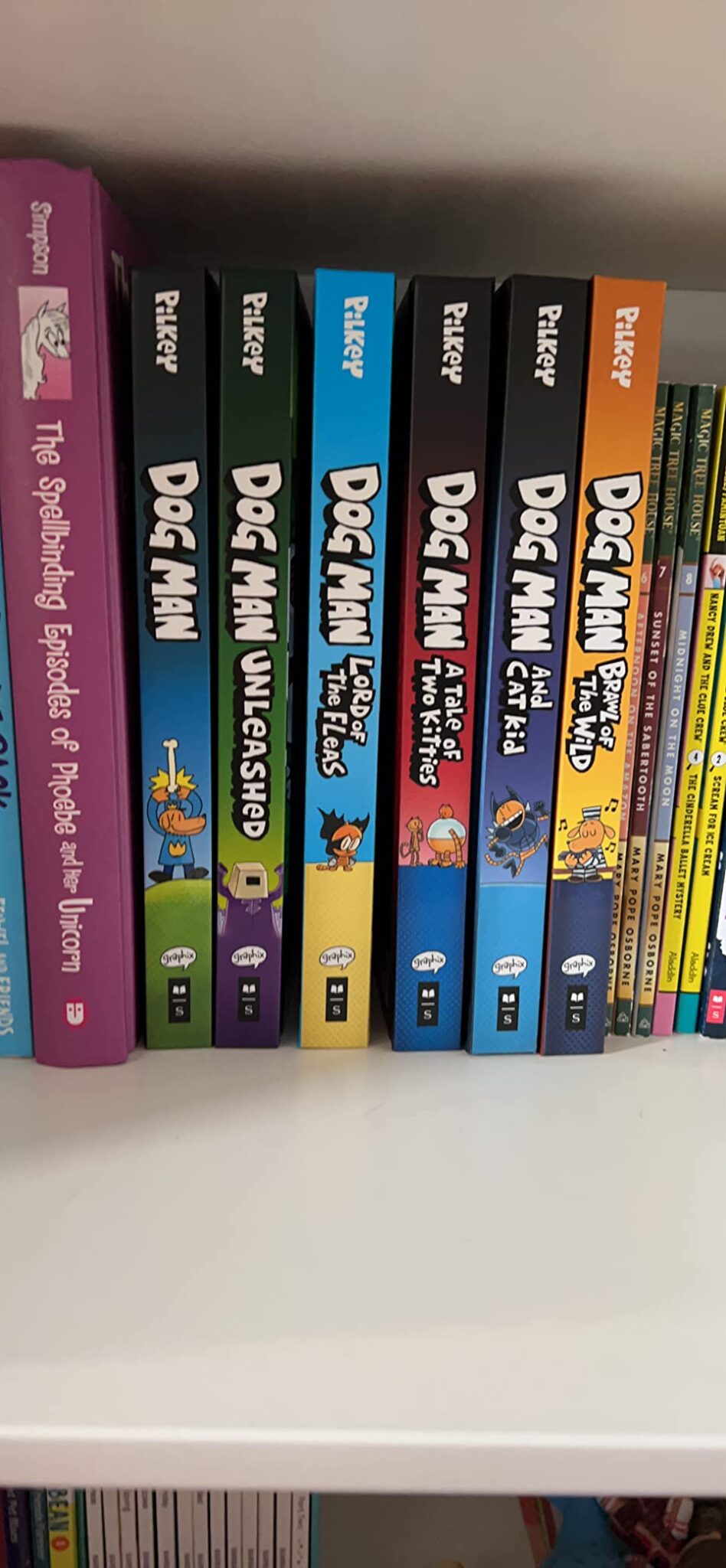 Dog Man: The Epic Collection: From The Creator Of Captain Underpants (Dog Man #1-3 Box Set ...