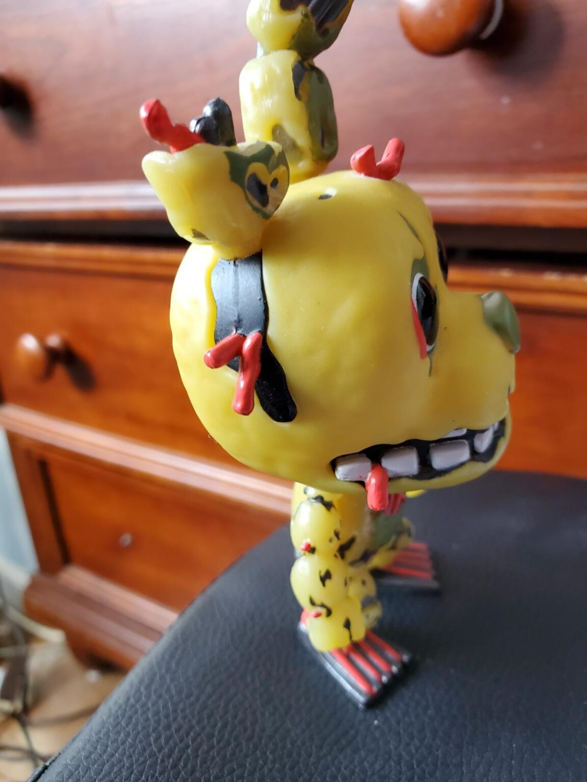 Funko Five Nights At Freddy's - Spring Trap Toy Figure - Swiftsly