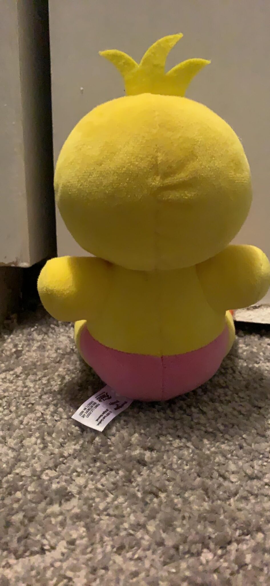 Funko Five Nights At Freddy's Toy Chica Plush, 6" - Swiftsly