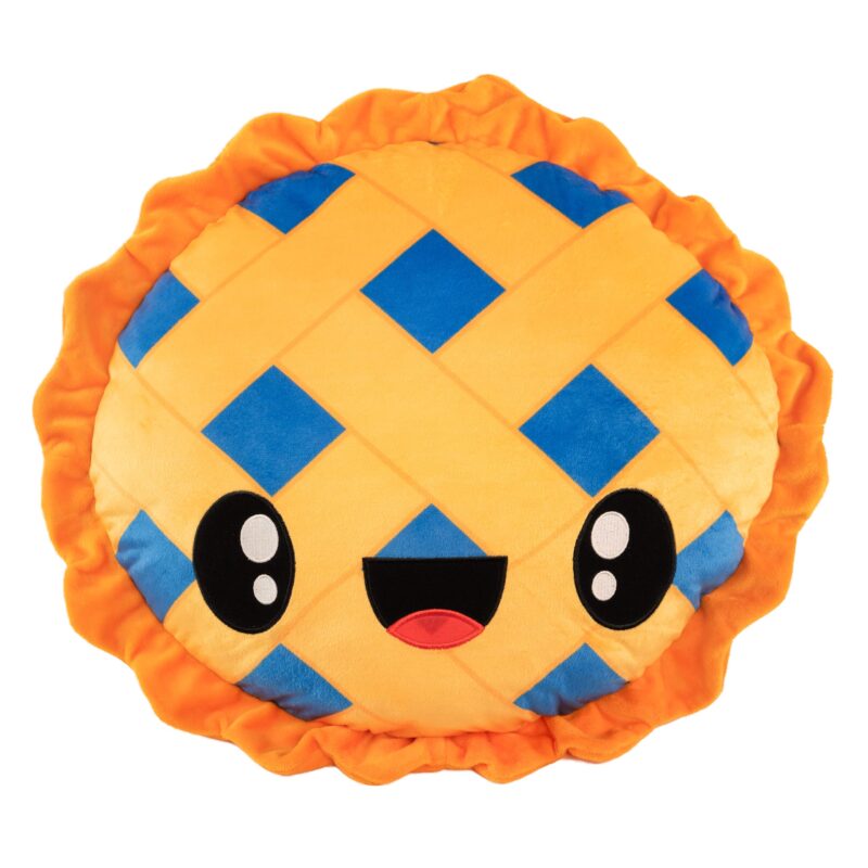 Scentco Smillows - Gourmet Scented Stuffed Plush Pillows (Blueberry Pie ...