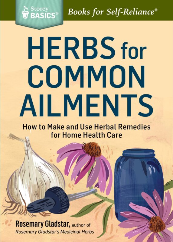 Herbs For Common Ailments How To Make And Use Herbal Remedies For Home