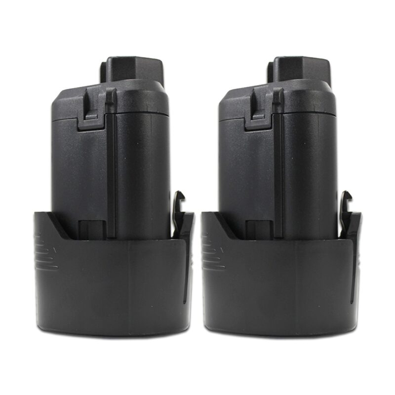 ExpertPower 2 Pack 12v 2000mAh Li-Ion Battery For R82048, R82049 ...