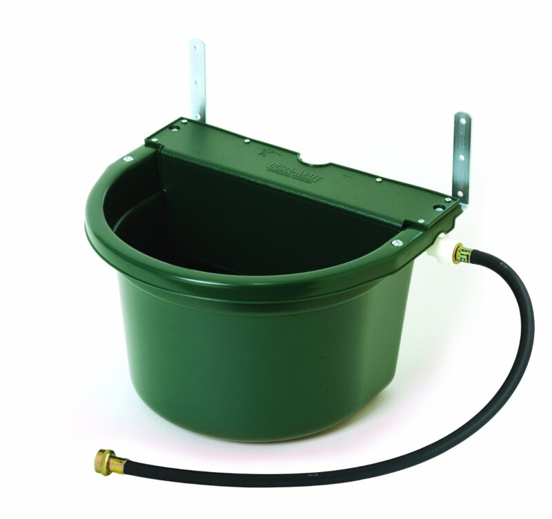 Little Giant® Automatic Animal Waterer | 4 Gallon | Float Controlled ...
