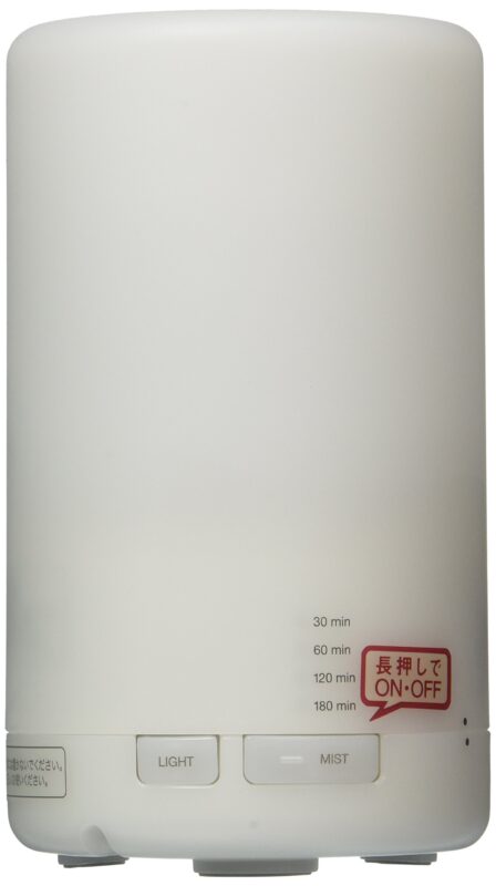 MUJI Aroma Diffuser 11SS Ultrasonic Waves With Light Diffuser Only ...