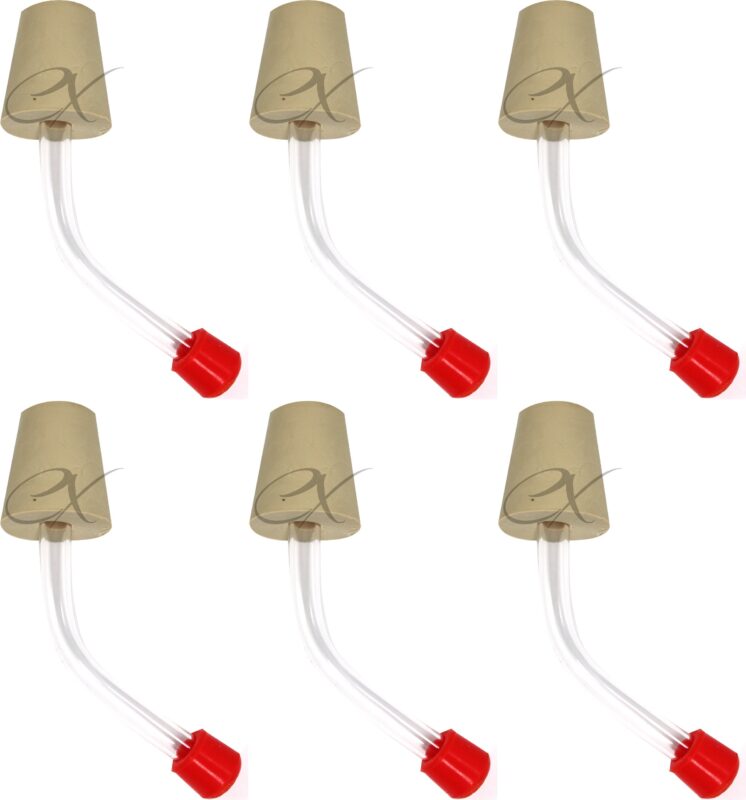 National Artcraft® Hummingbird Feeder Tubes - Make Your Own Hummingbird ...