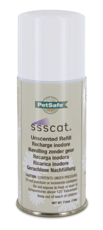 PetSafe SSSCAT Spray Replacement Can Replacement Can Only - Swiftsly