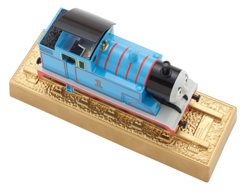 Fisher-Price 70th Anniversary Thomas The Train Engine (Special Edition ...