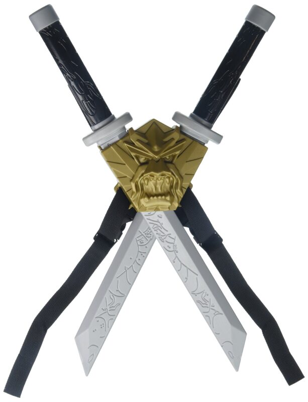 Dragon Ninga Weapon Set One Color - Swiftsly