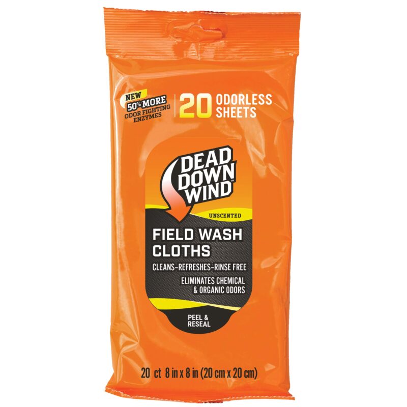 Dead Down Wind Field Wash Clothes 1 Pack - Swiftsly