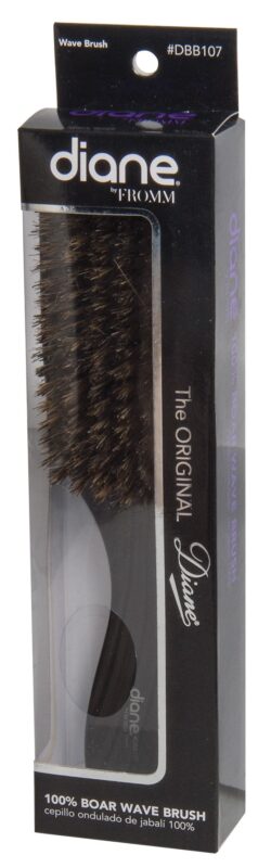 Diane Original 9'' Wave Brush DBB107, All Purpose, Professional Use ...