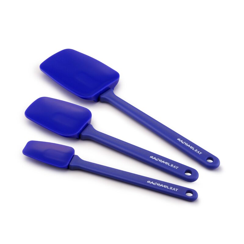 Rachael Ray Tools And Gadgets Solid Spoonulas / Scraping Cooking ...
