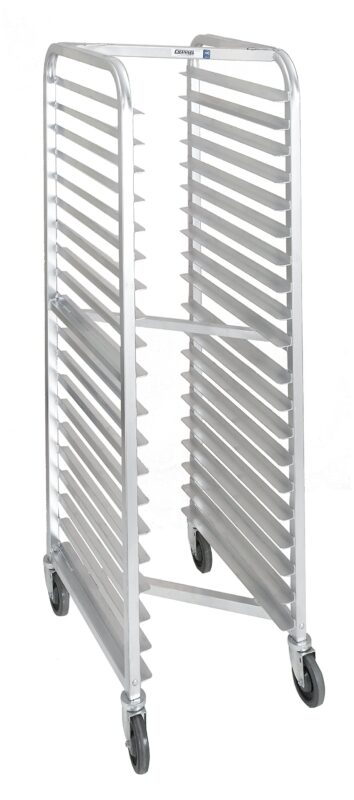 Channel Manufacturing 405AN-HD 27 Pan Front Load Heavy-Duty Aluminum ...