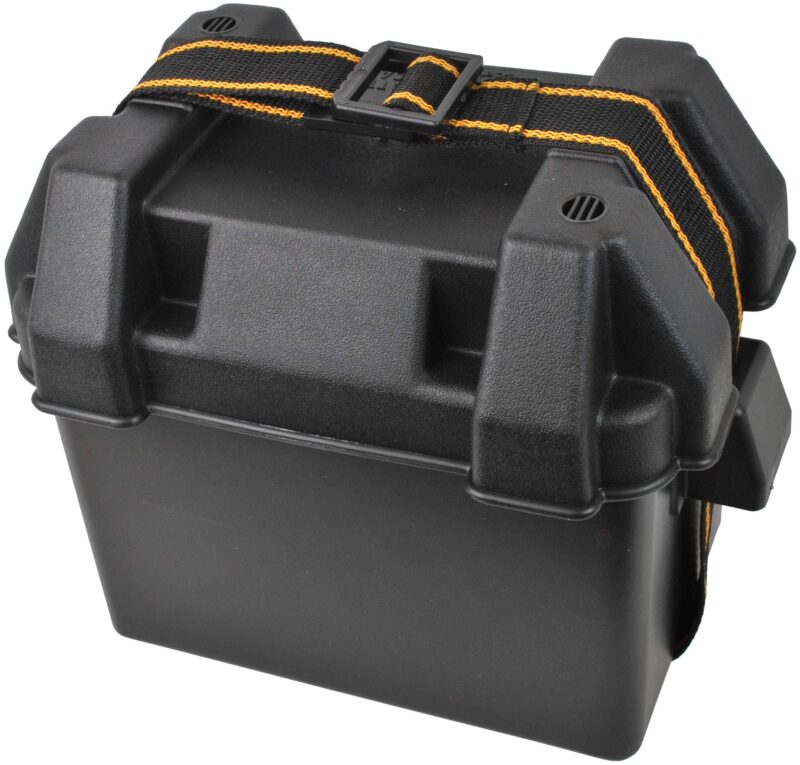 Attwood PowerGuard Battery Boxes Designed For Marine, RV, Camping ...