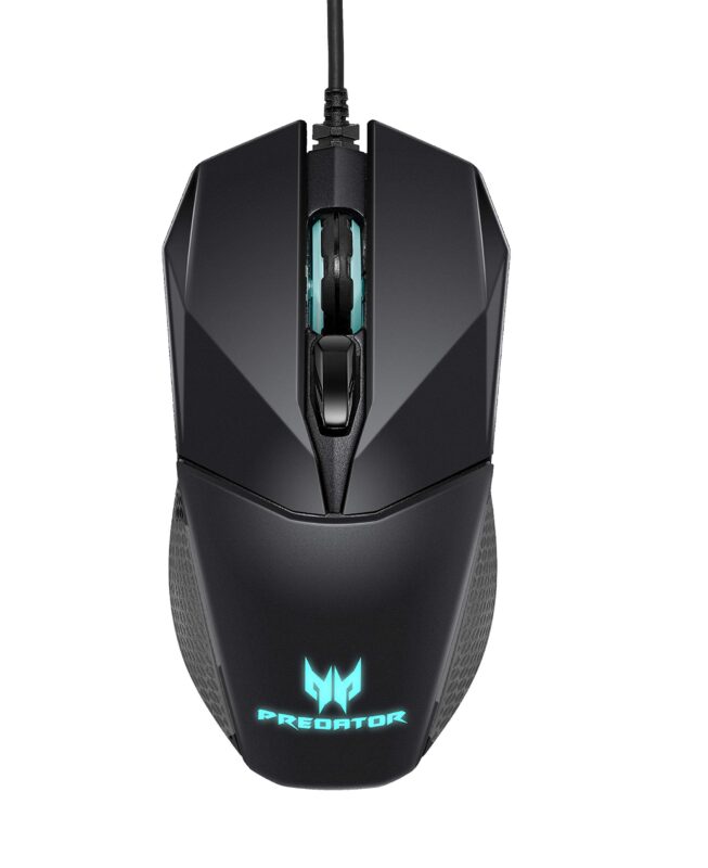 Acer Predator Cestus 300 RGB Gaming Mouse – Dual Omron Switches 70M ...