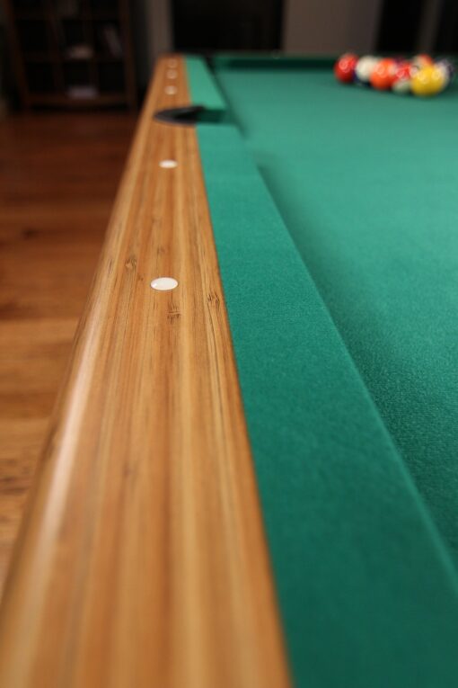 Mizerak Dynasty Space Saver 6.5' Billiard Table With Leg Levelers ...