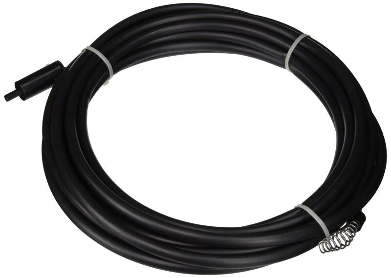 Cobra 81250 Power Snake, For Use With Medium Household Drains, Dia X 25 ...