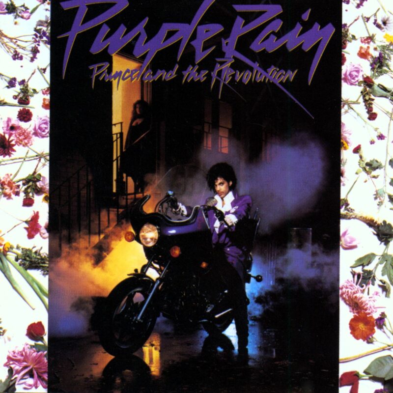 Prince And The Revolution - Purple Rain - Swiftsly