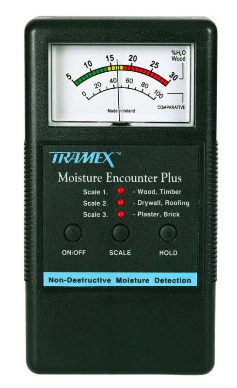 Tramex Moisture Encounter Plus