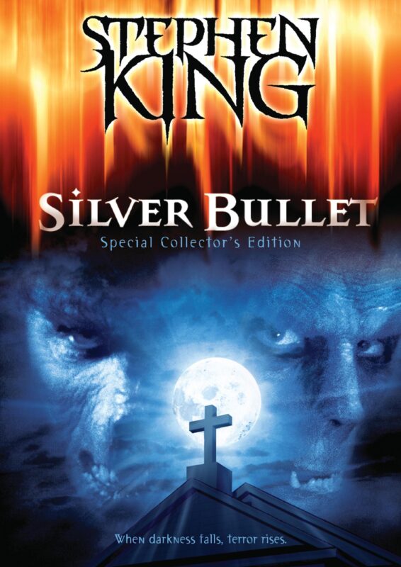 Stephen King's Silver Bullet (1985) DVD May 28, 2002 - Swiftsly