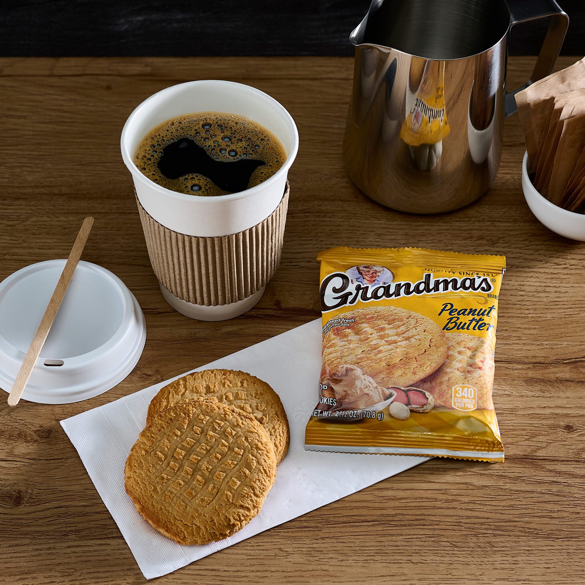 Grandma's Cookies Variety Pack Of 30 Grandma's Variety Pack - Swiftsly