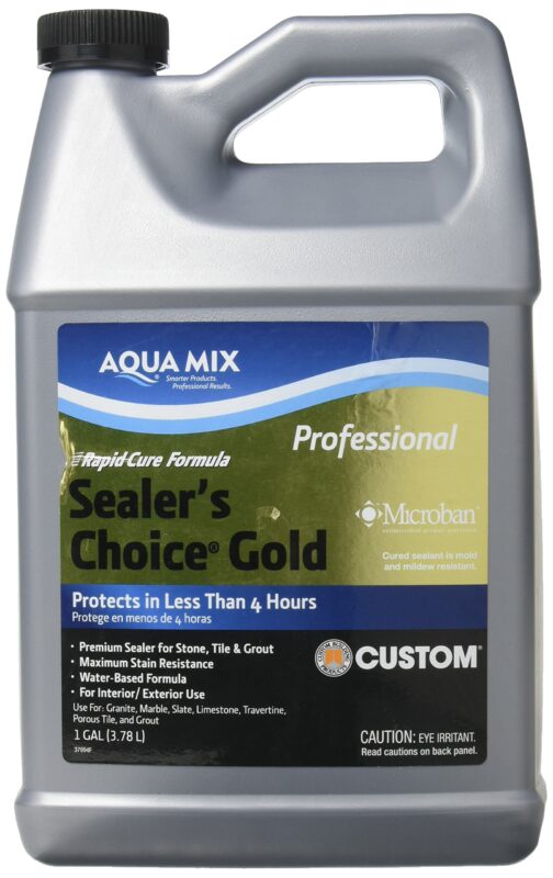 Aqua Mix Sealer's Choice Gold - Gallon - Swiftsly