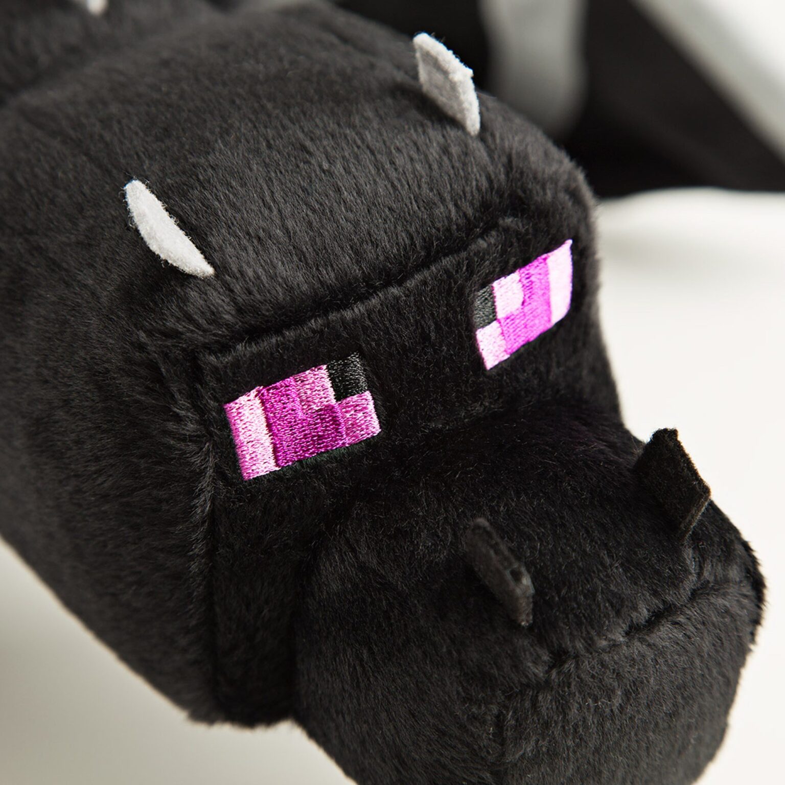 JINX Minecraft 24" Ender Dragon Deluxe Plush Stuffed Toy - Swiftsly