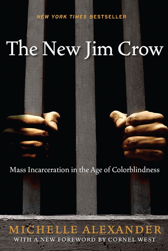 The New Jim Crow: Mass Incarceration In The Age Of Colorblindness ...