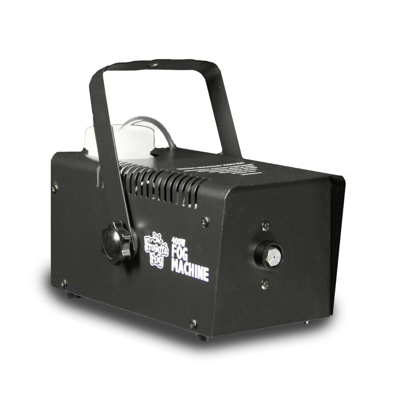 Froggys Fog - 400 Watt Halloween Fog Machine With Wired Remote Control ...
