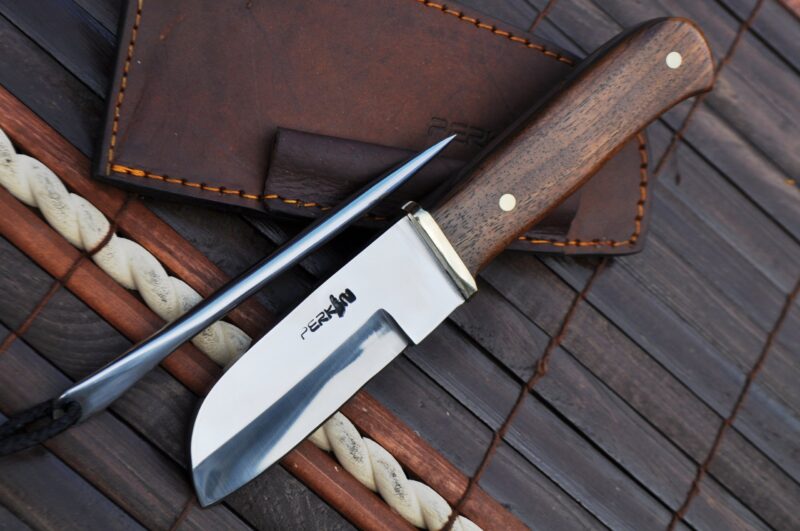 Perkin Knives- Handcrafted Hunting Knife 440c Steel | Rigging Knife ...