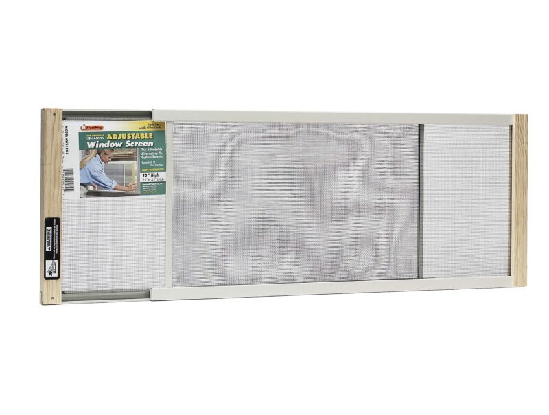 Frost King, 10in High X Fits 25-45in Wide, White WB Marvin AWS1045 ...