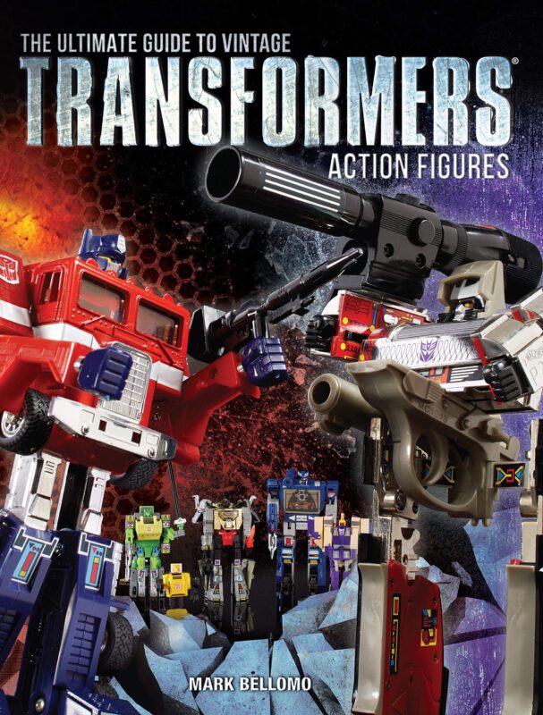 The Ultimate Guide To Vintage Transformers Action Figures - Swiftsly