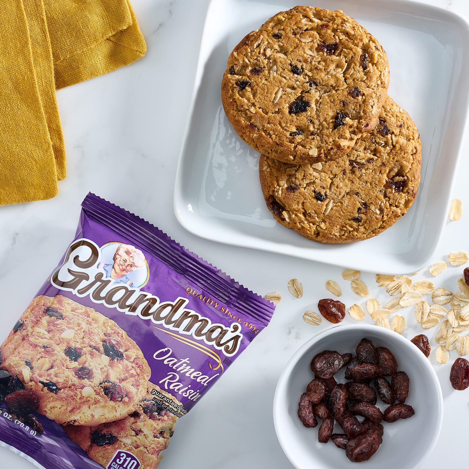 Grandma's Cookies Variety Pack Of 30 Grandma's Variety Pack - Swiftsly