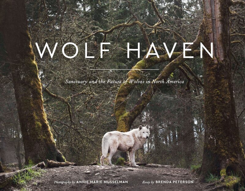 Wolf Haven: Sanctuary And The Future Of Wolves In North America ...