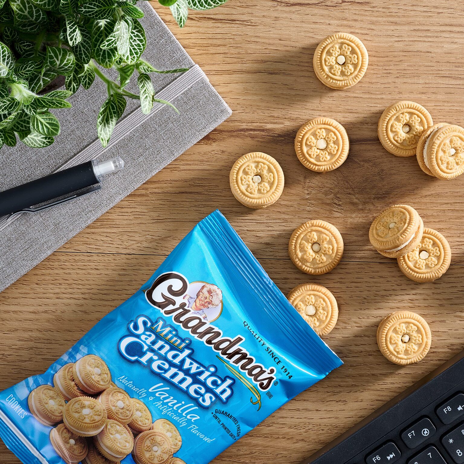 Grandma's Cookies Variety Pack Of 30 Grandma's Variety Pack - Swiftsly