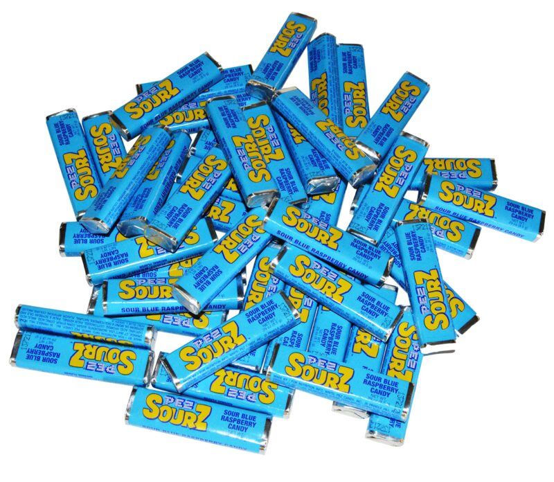 Pez Candy Single Flavor 1 Lb Bulk Bag 16.0 Ounce (Pack Of 1) - Swiftsly