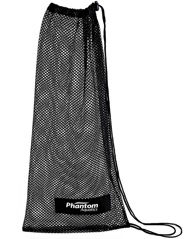 Phantom Aquatics Rapido Boutique Collection Mask Fin Snorkel Bag, Ideal ...