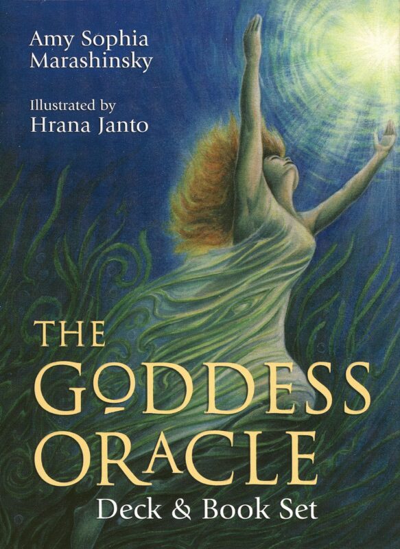 Goddess Oracle Set - Swiftsly