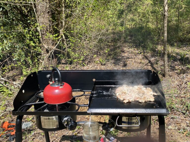 Camp Chef EX60LW Explorer 2 Burner Outdoor Camping Modular Cooking ...