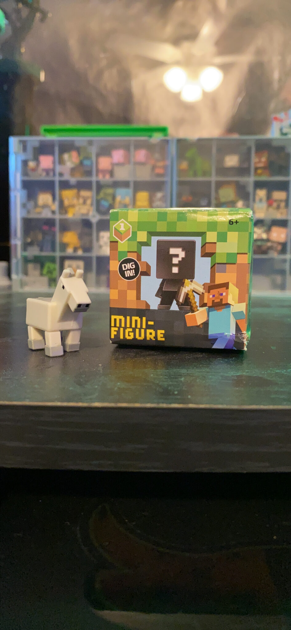 Mattel Minecraft Mini Figure Assortment - Swiftsly