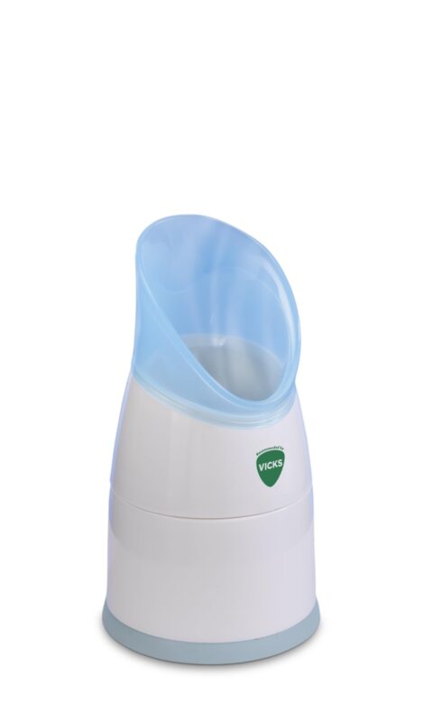 Vicks V-1300 Portable Steam Therapy Without Vapor Pads - Swiftsly