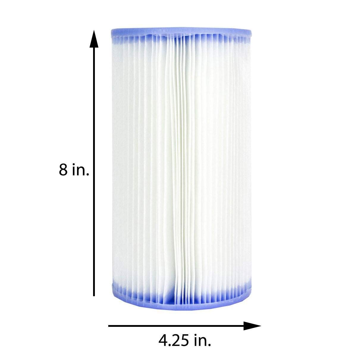 Intex Filter Cartridge Type A (59900E) - Replacement Type A And C For ...