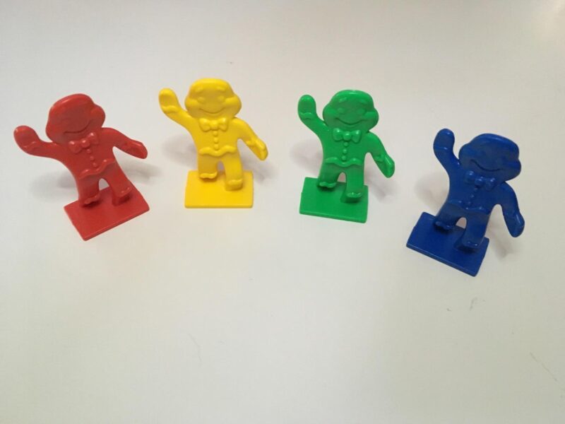 Hasbro Gaming Candy Land Kingdom Of Sweet Adventures Board Game For ...